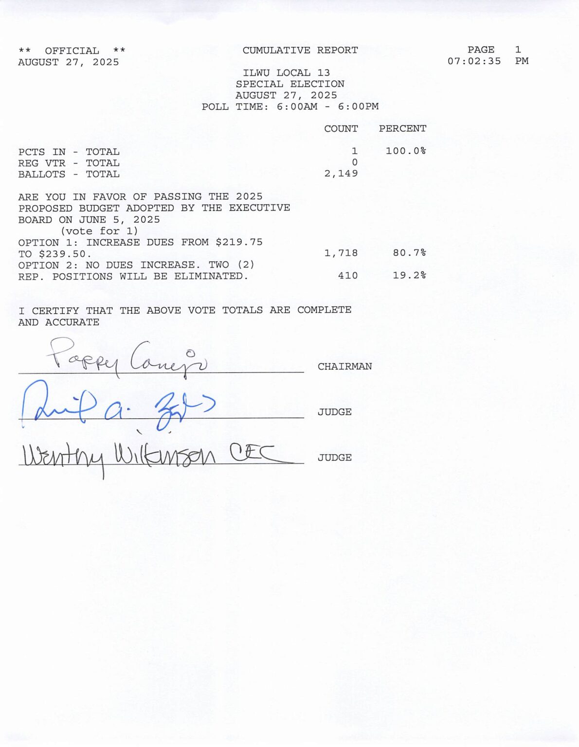 ILWU 13 – An Injury to One is an Injury to All